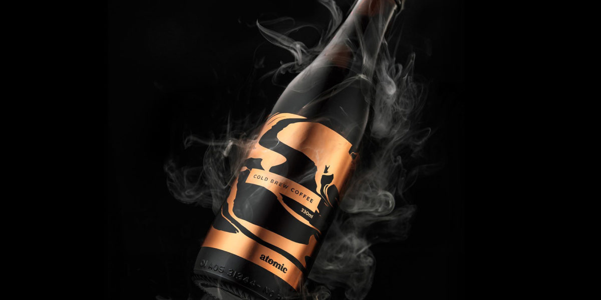 Atomic Cold Brew - Fuman