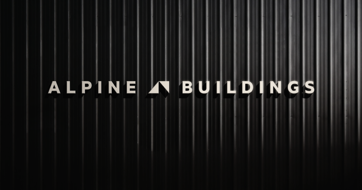 Alpine Buildings - Fuman